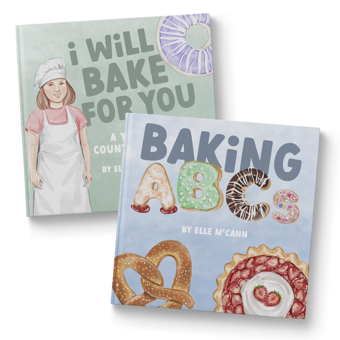 Baking Books – Wolf Pup Creative