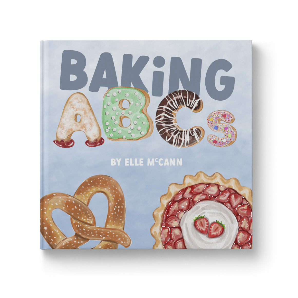 Baking ABCs Book – Wolf Pup Creative