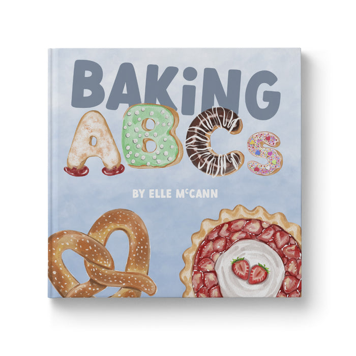 Creative Ways to Teach your Toddler their ABC’s – Wolf Pup Creative