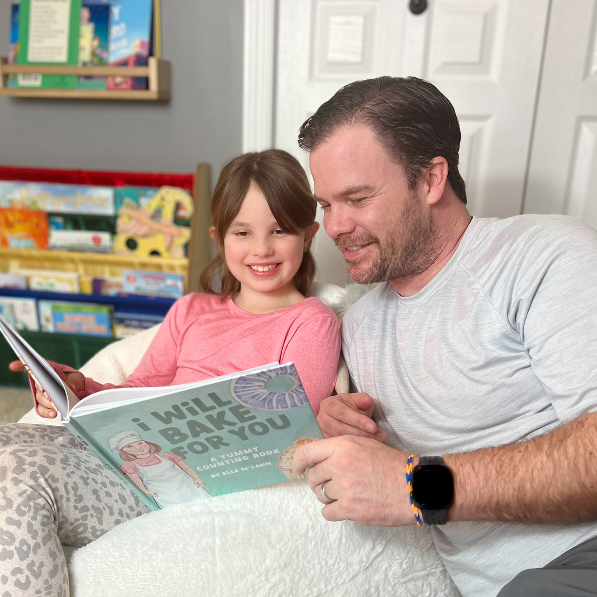 I Will Bake For You Book – Wolf Pup Creative